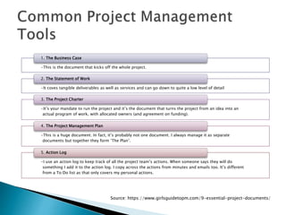 Initiating a new project framework orientation: Innovate Vancouver | PPTX
