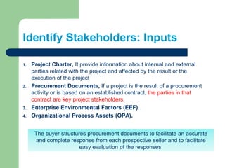 PMBOK_5th_Initiating Process Group - | PPT