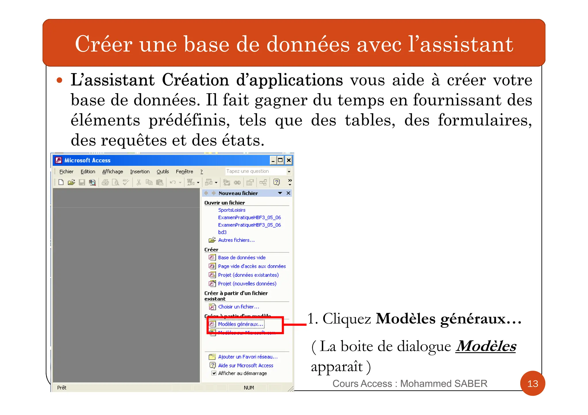 initiation_a_access microsoft office access | PDF
