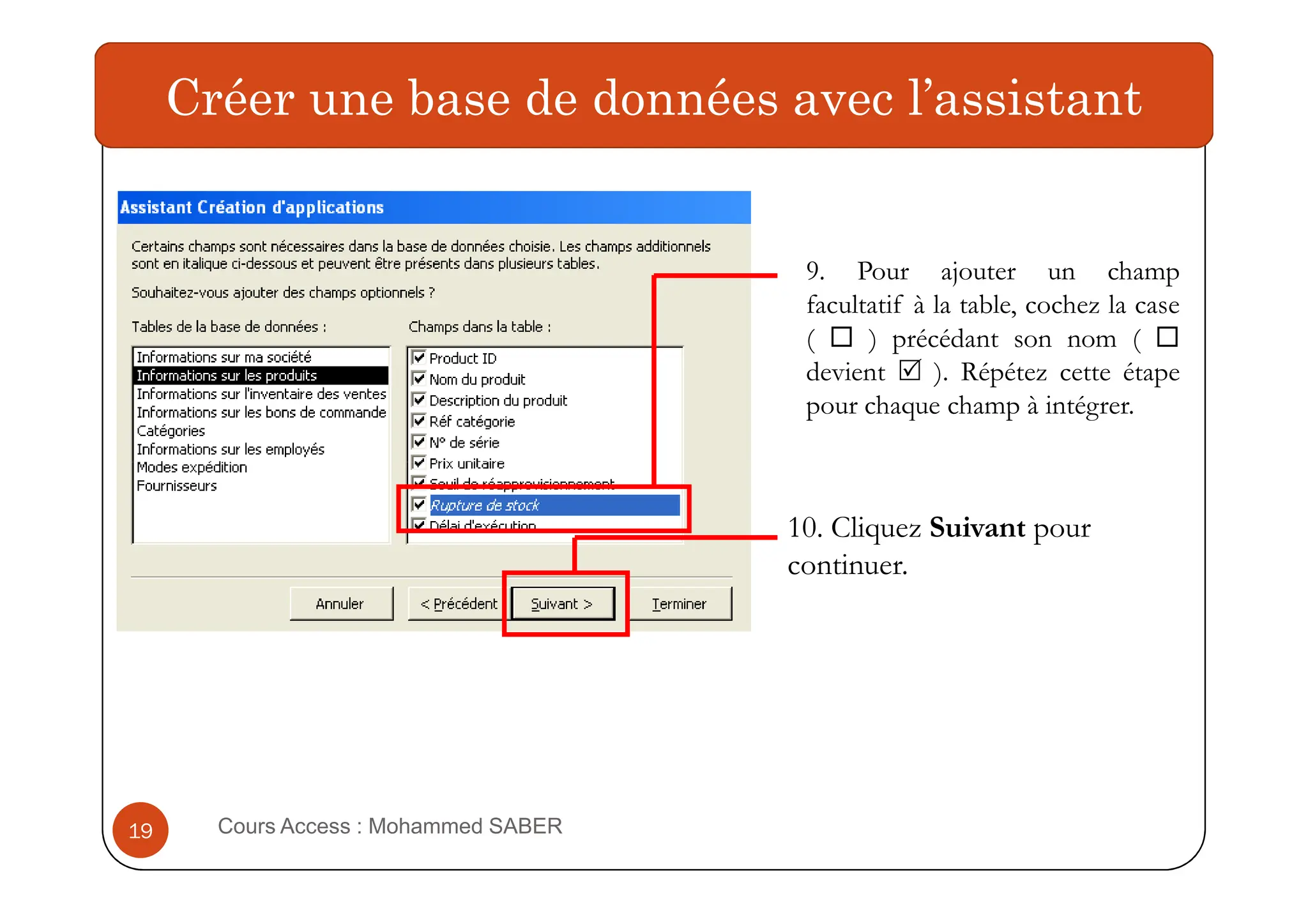 initiation_a_access microsoft office access | PDF