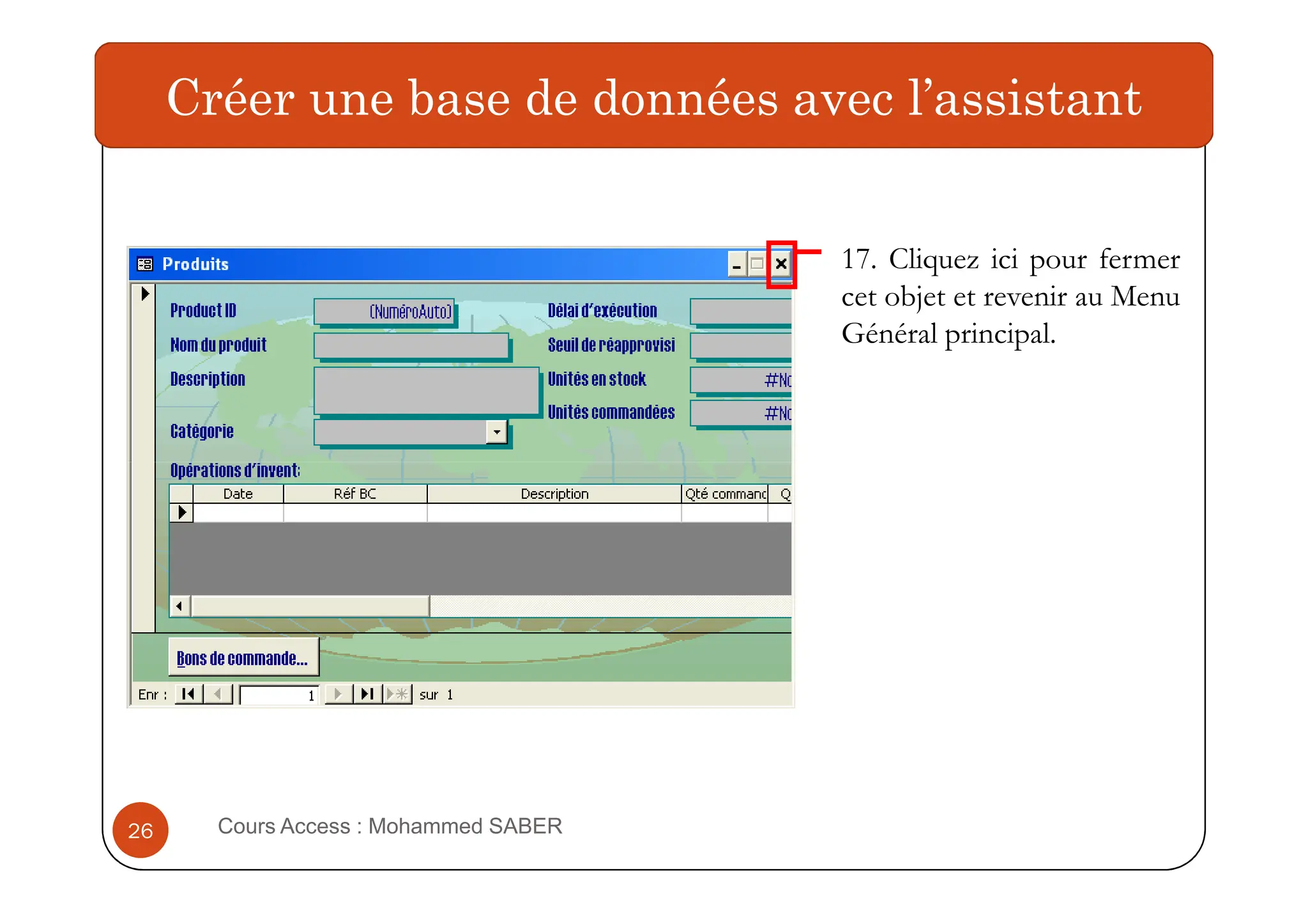 initiation_a_access microsoft office access | PDF