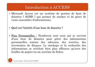 initiation_a_access microsoft office access | PDF