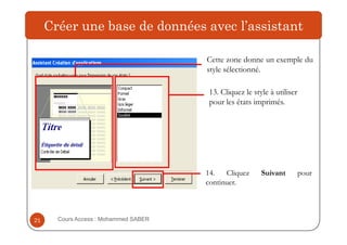 initiation_a_access microsoft office access | PDF