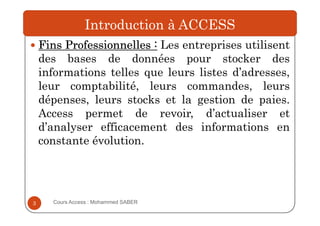 initiation_a_access microsoft office access | PDF
