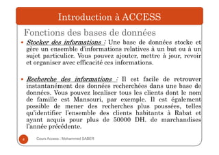 initiation_a_access microsoft office access | PDF