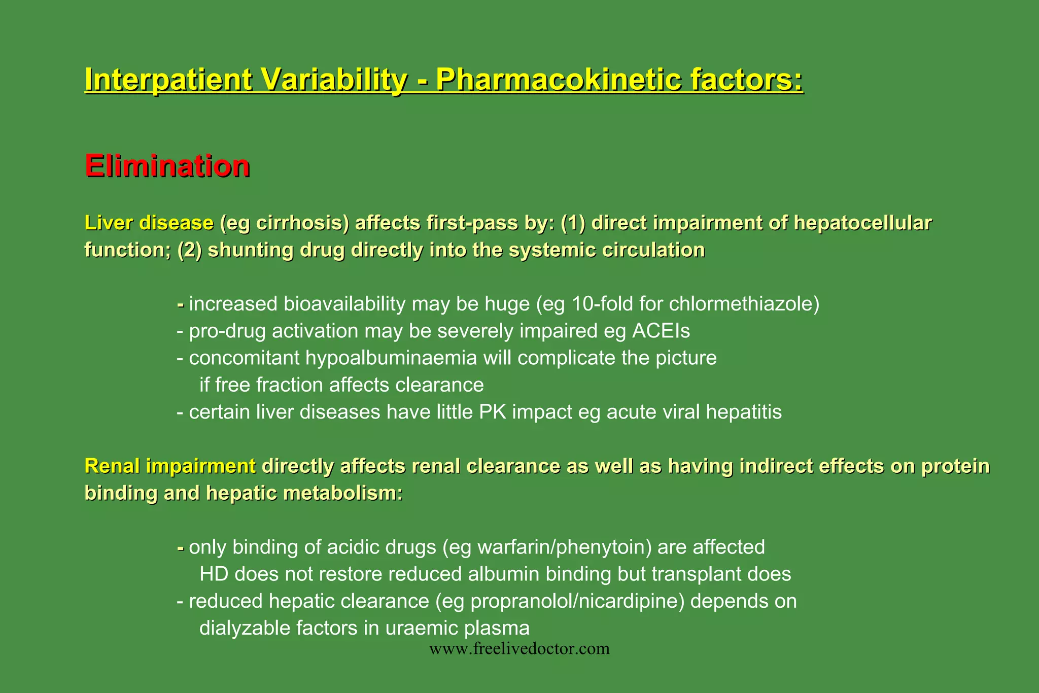 Initiation &management of drug therapy | PPT