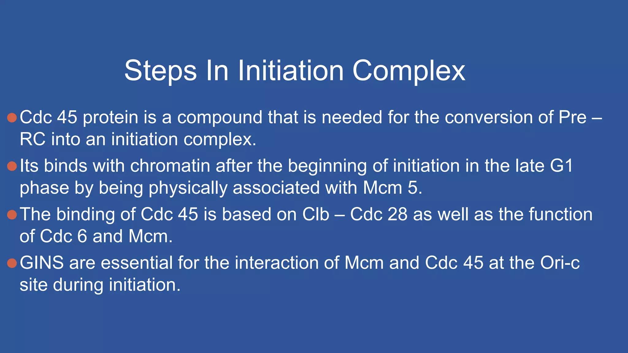 INITIATION OF REPLICATION IN EUKARYOTES.pptx