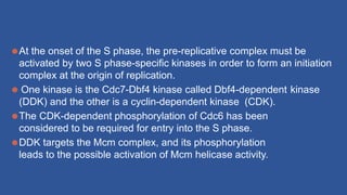 INITIATION OF REPLICATION IN EUKARYOTES.pptx