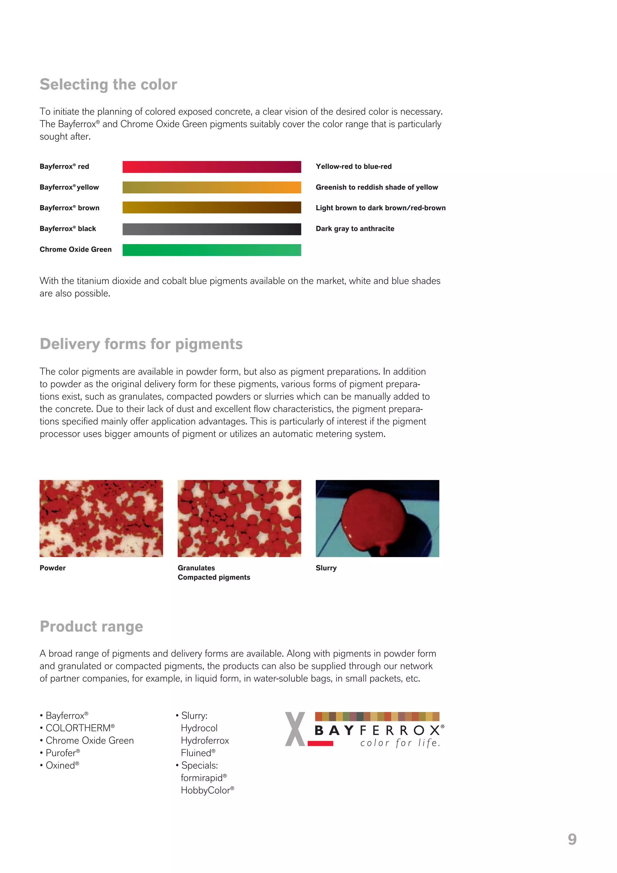 An initiative for more color in architecture | PDF