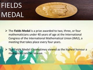 Initiatives in improving mathematics learning | PPT