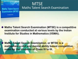Initiatives in improving mathematics learning | PPT