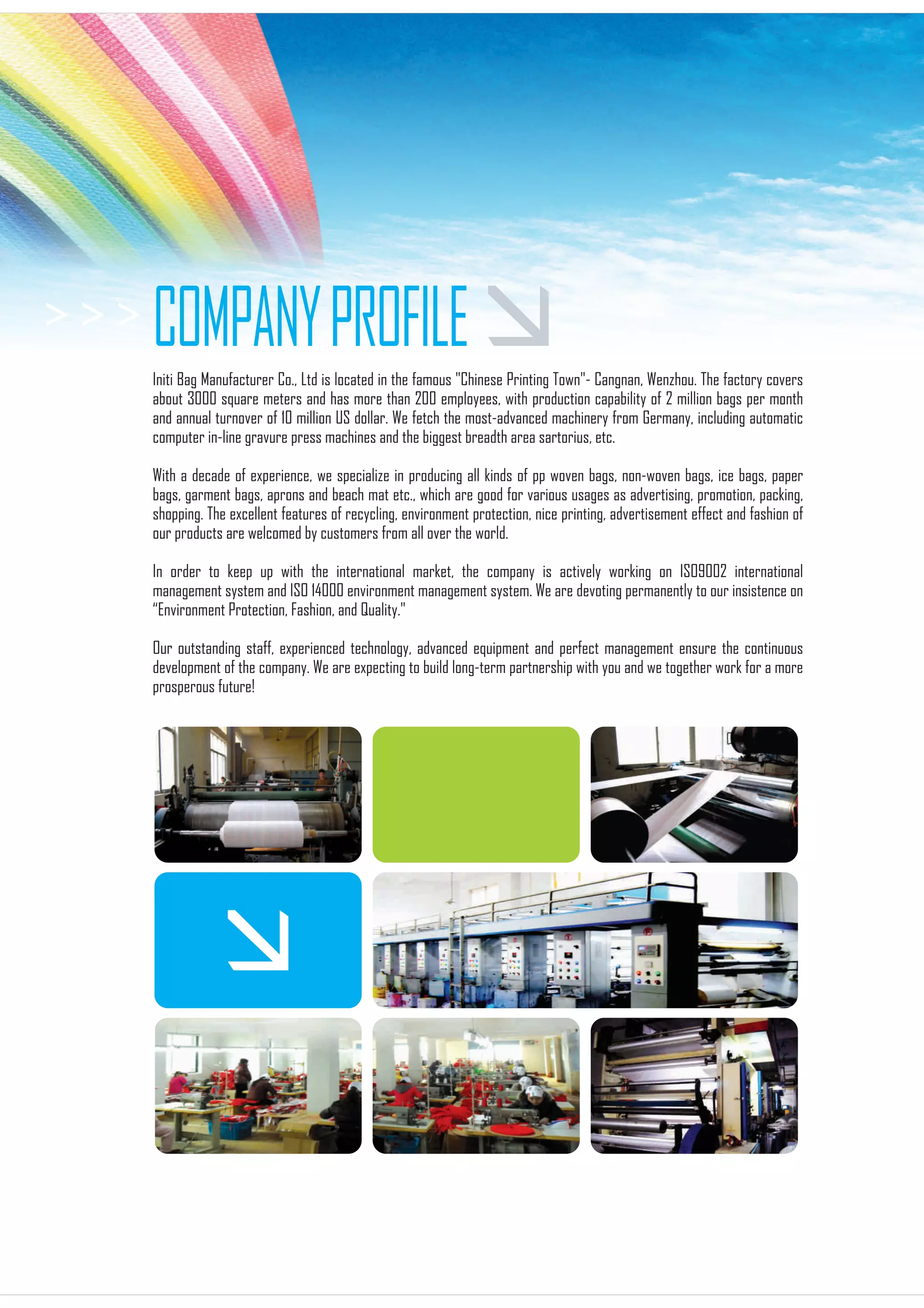 Initi Shopping Bag Catalog | PDF