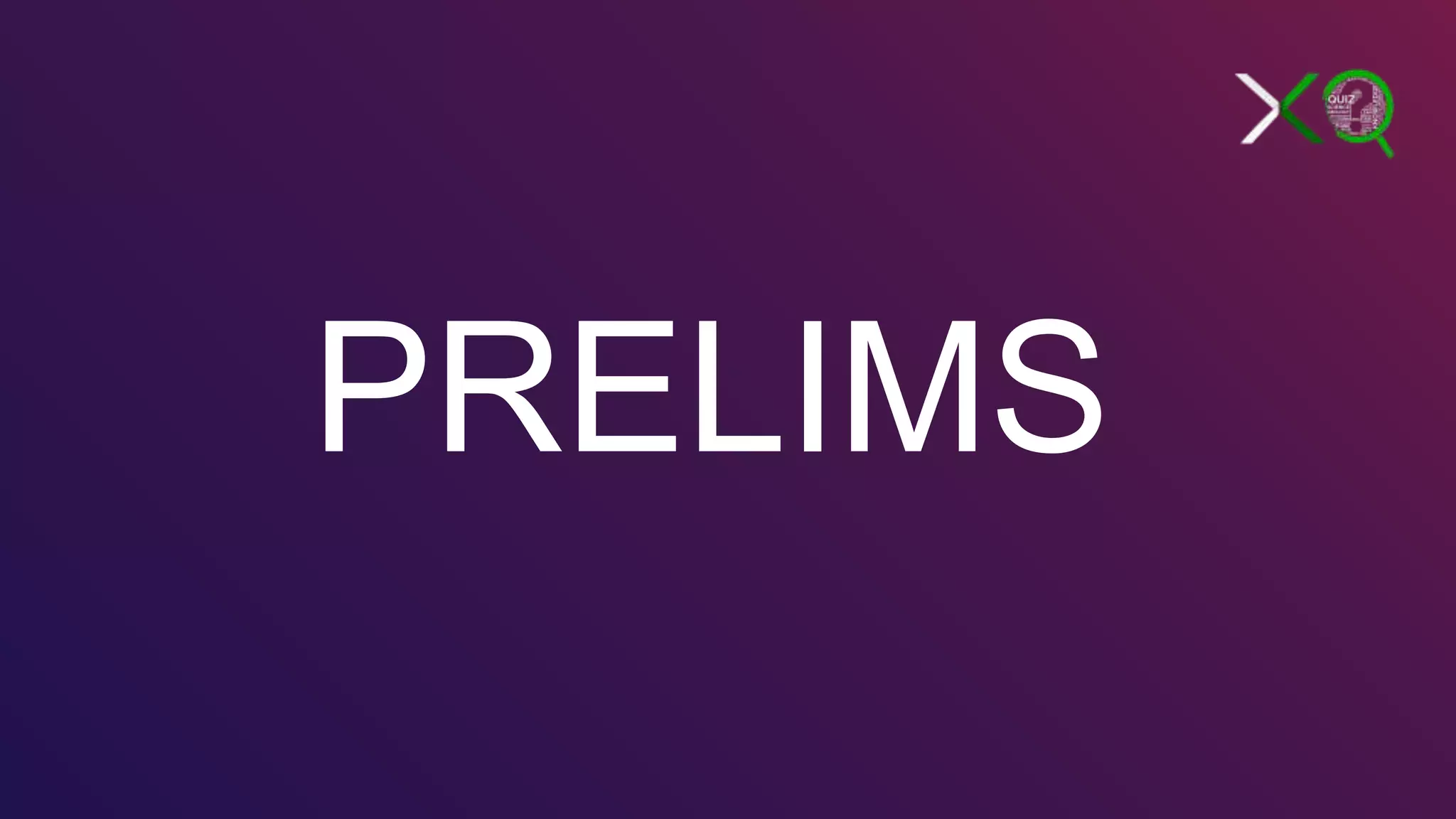 Initium - The General Quiz (2023) | PPTX | World/International Music | Music