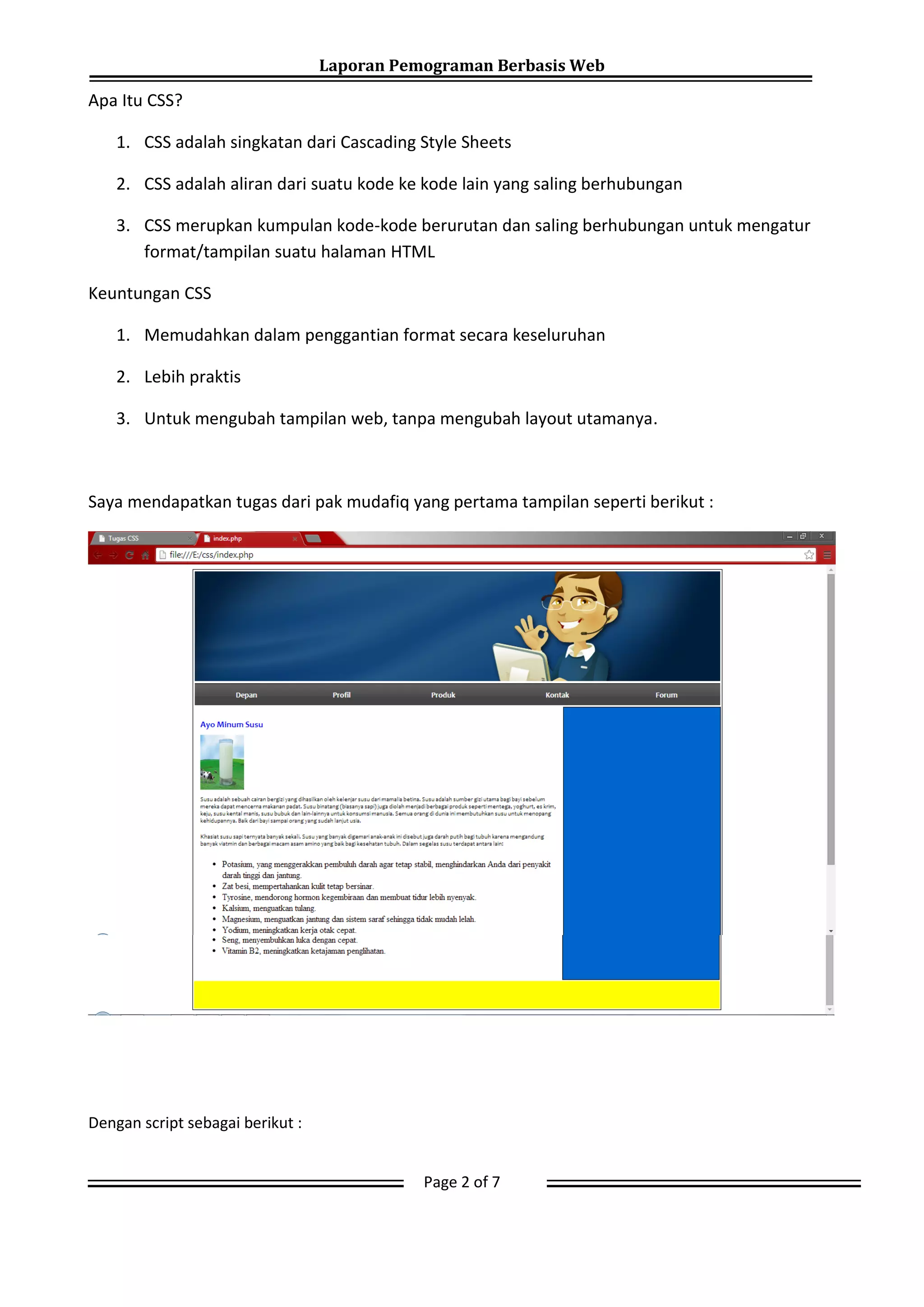 This Cascading Style Sheets | PDF