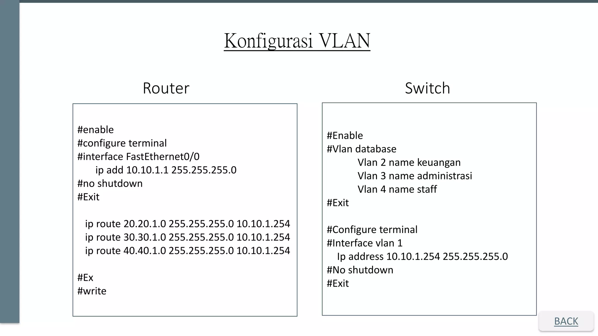 vlan | PPTX