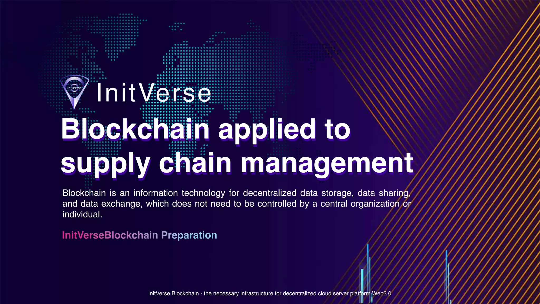 InitVerse Blockchain - Blockchain applied to supply chain management.pdf
