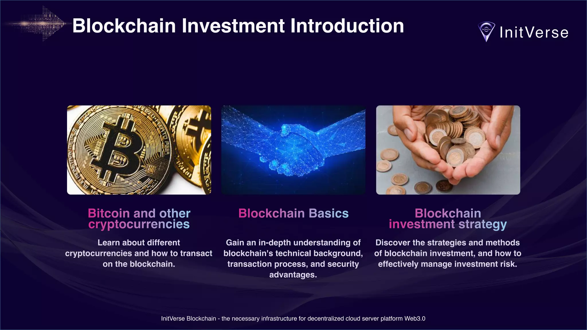 InitVerse Blockchain - Explore Blockchain Investing.pdf