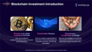 InitVerse Blockchain - Explore Blockchain Investing.pdf