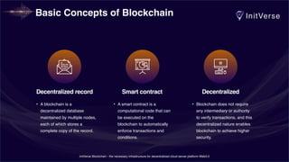 InitVerse Blockchain - Explore Blockchain Investing.pdf