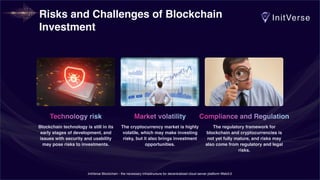InitVerse Blockchain - Explore Blockchain Investing.pdf