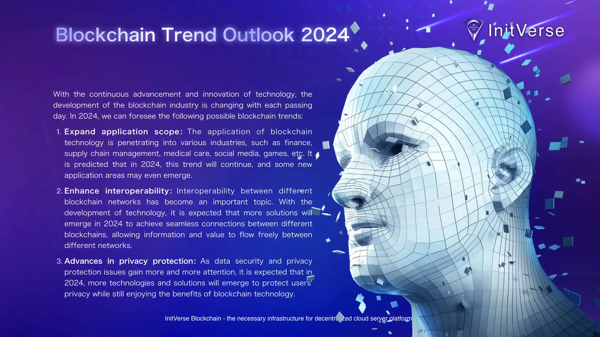 InitVerse ：Blockchain development trends in 2024.pdf