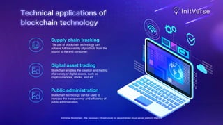 InitVerse ：Blockchain technology trends in 2024.pdf