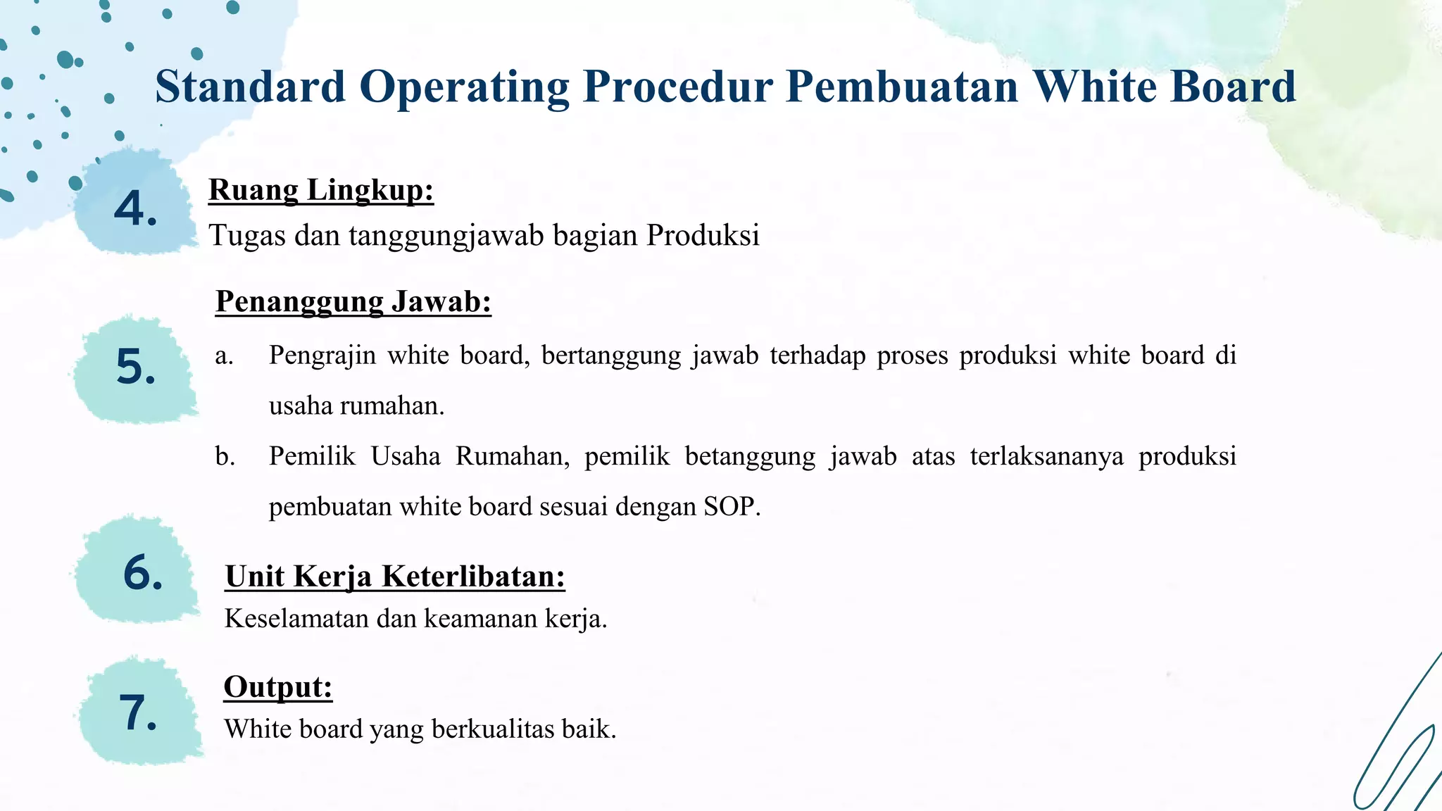 Metode Kerja dan produktivitas | PPTX