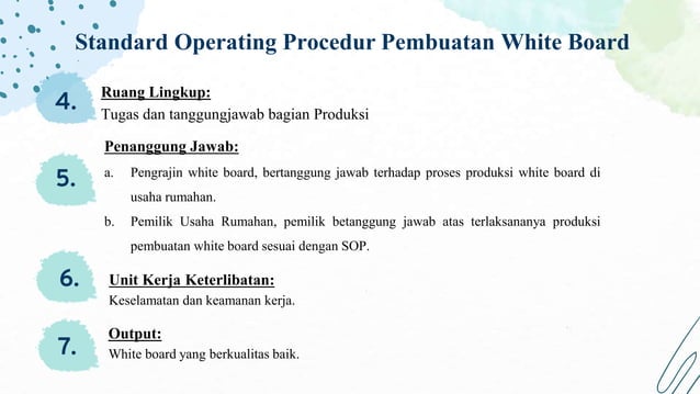 Metode Kerja dan produktivitas | PPTX