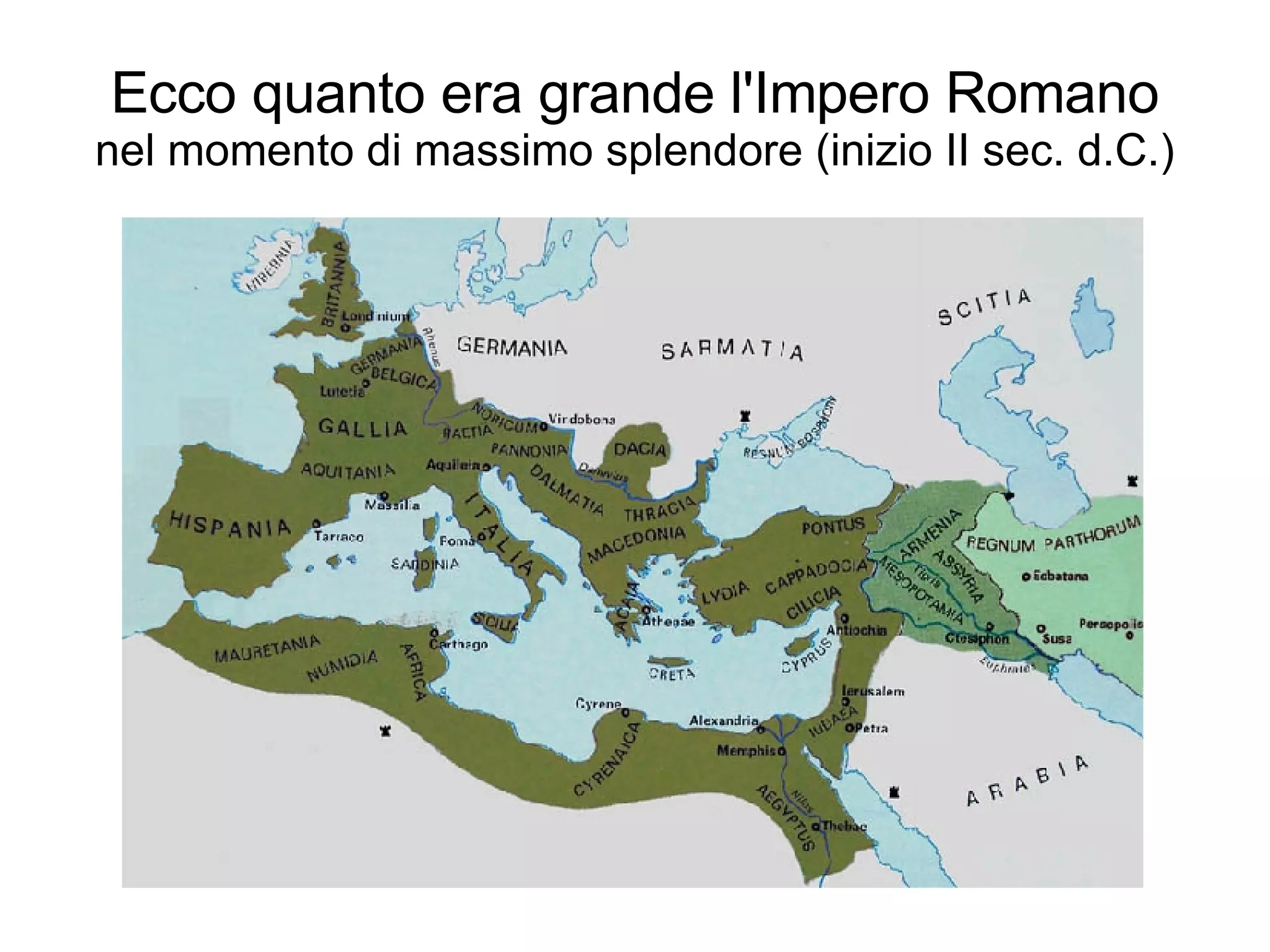 Inizio del Medioevo | ODP