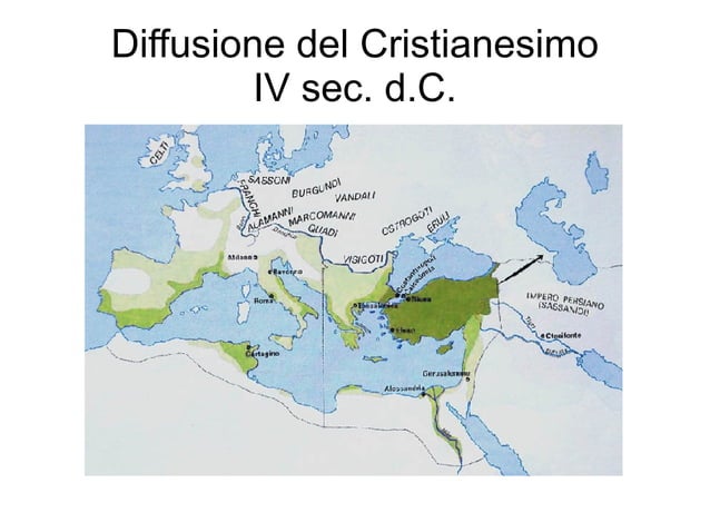 Inizio del Medioevo | ODP