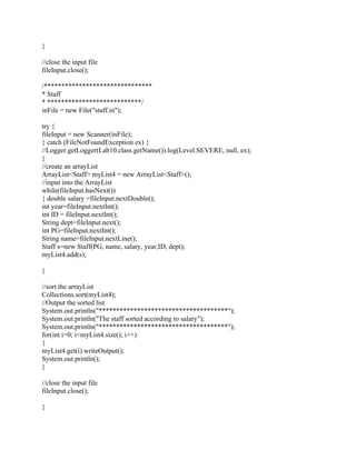 In Java- Create a Graduate class derived from Student- A graduate has.pdf