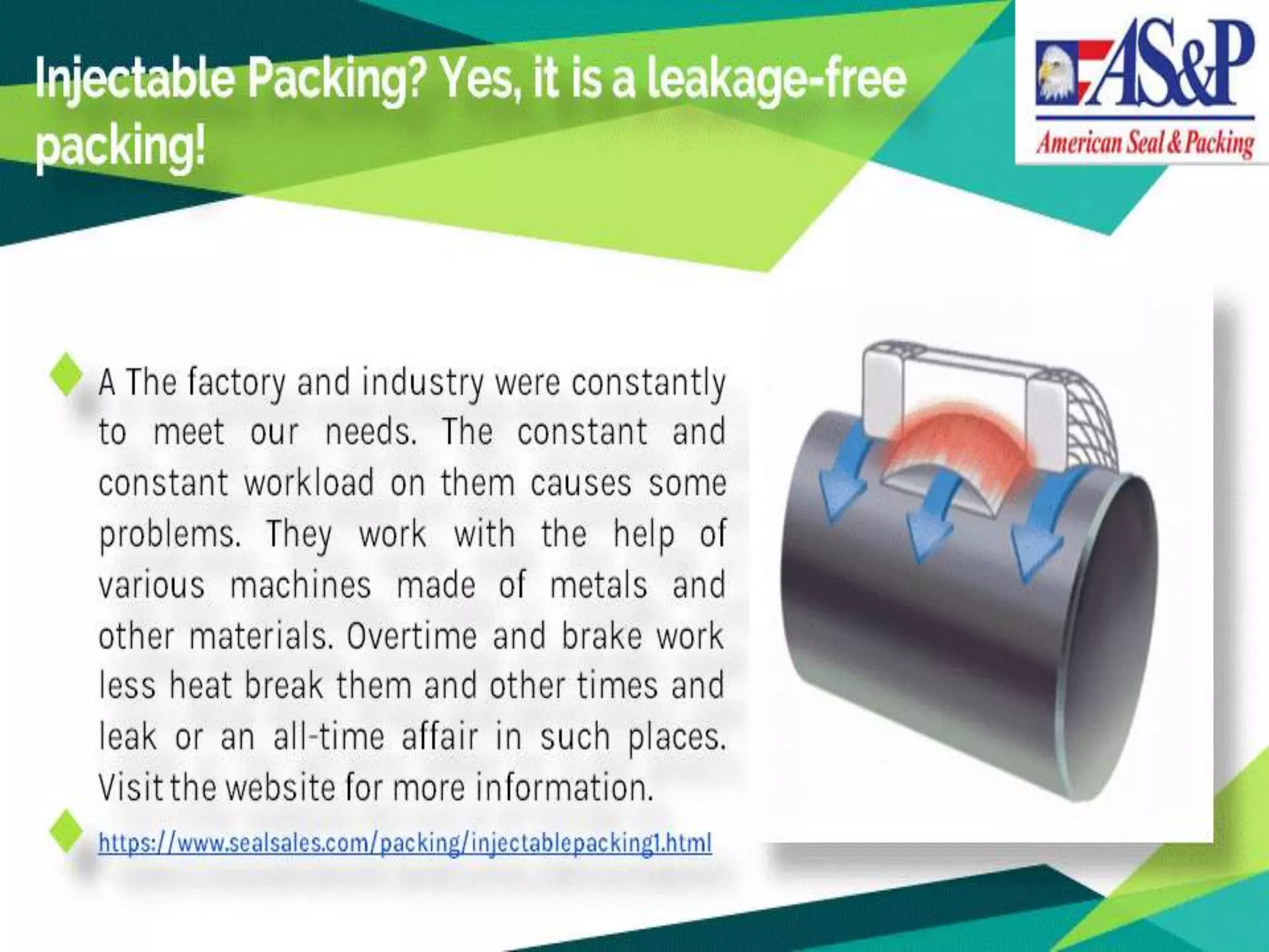 Injectable packing | PPTX