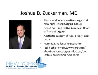 Nonsurgical Facial Rejuvenation: Botox and Facial Fillers | PDF
