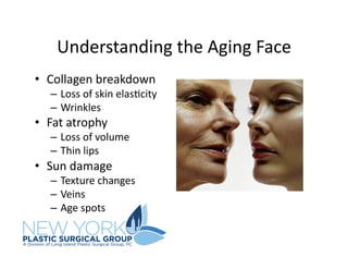 Nonsurgical Facial Rejuvenation: Botox and Facial Fillers | PDF