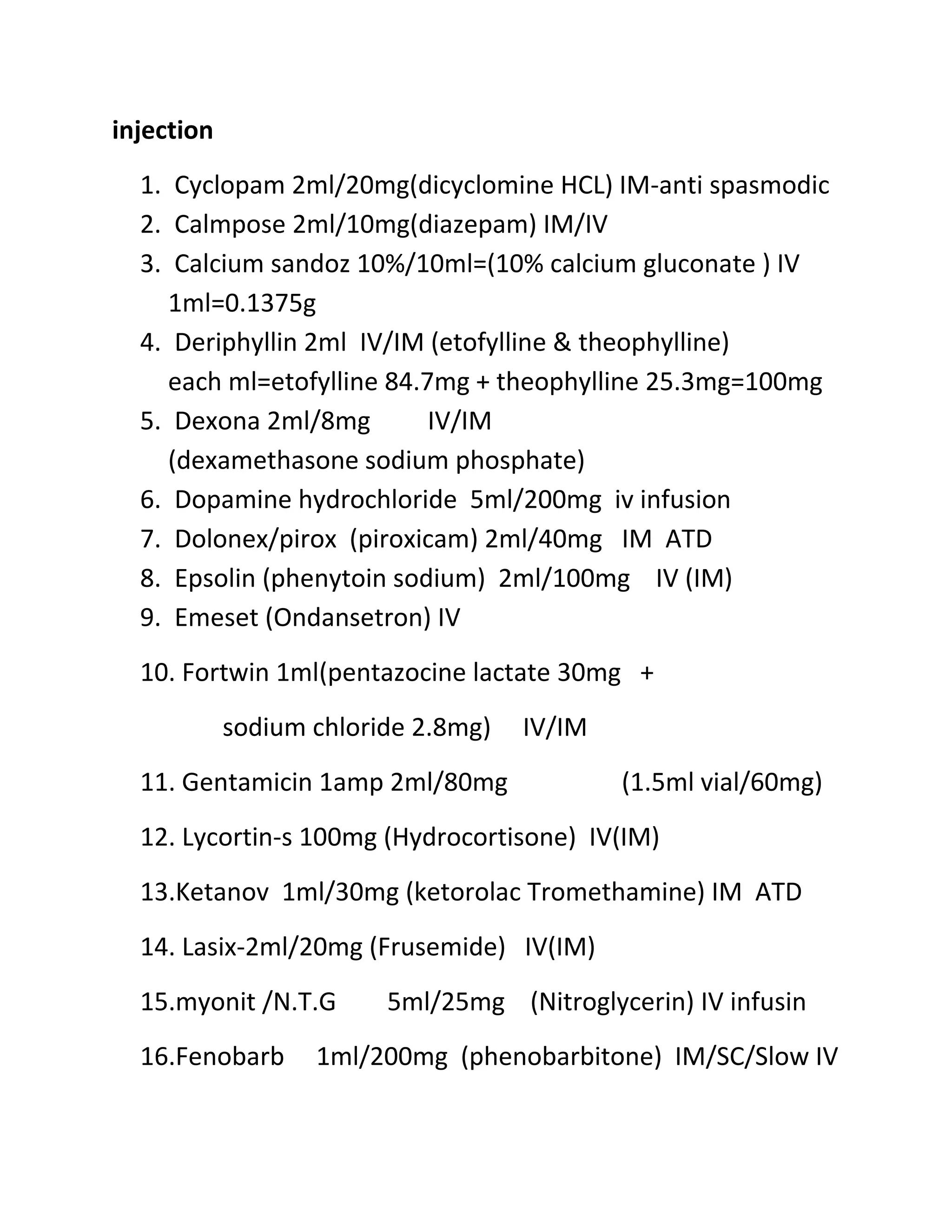 My Nurses Notes | DOCX