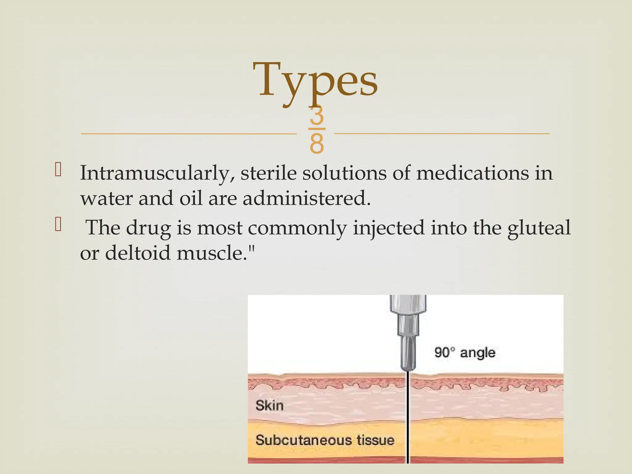 INJECTIONES exercise S. pharmacology.pptx