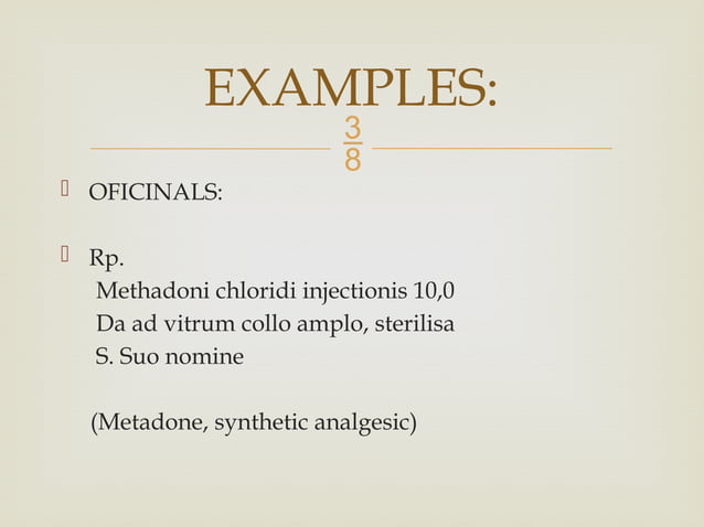 INJECTIONES exercise S. pharmacology.pptx