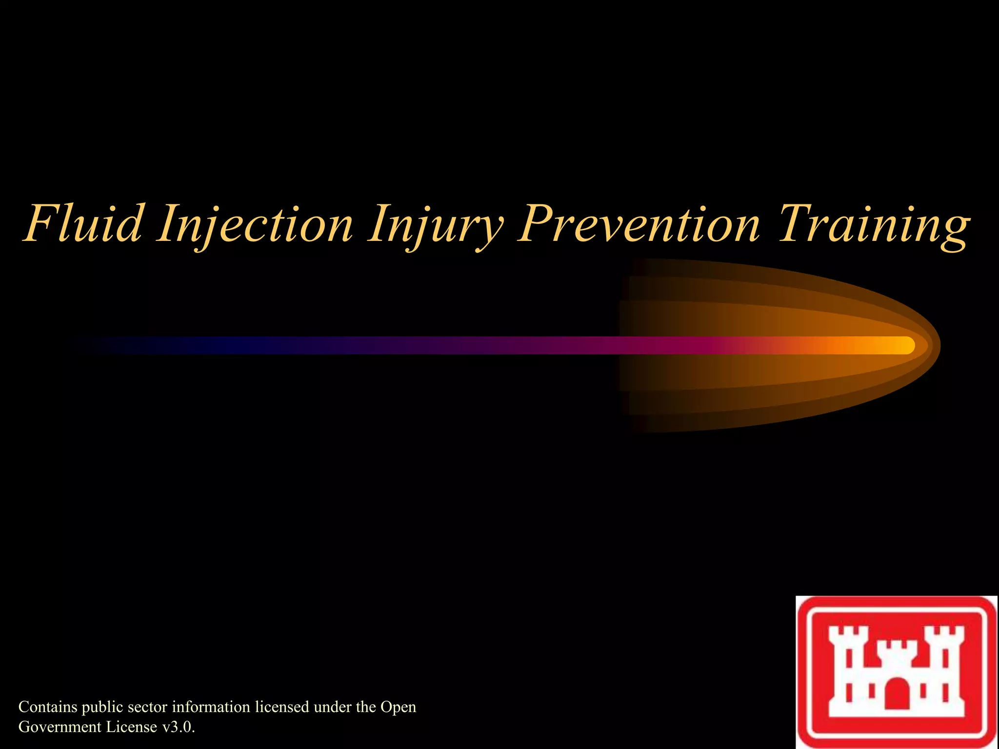 Fluid Injectioninjurytraining | PPSX