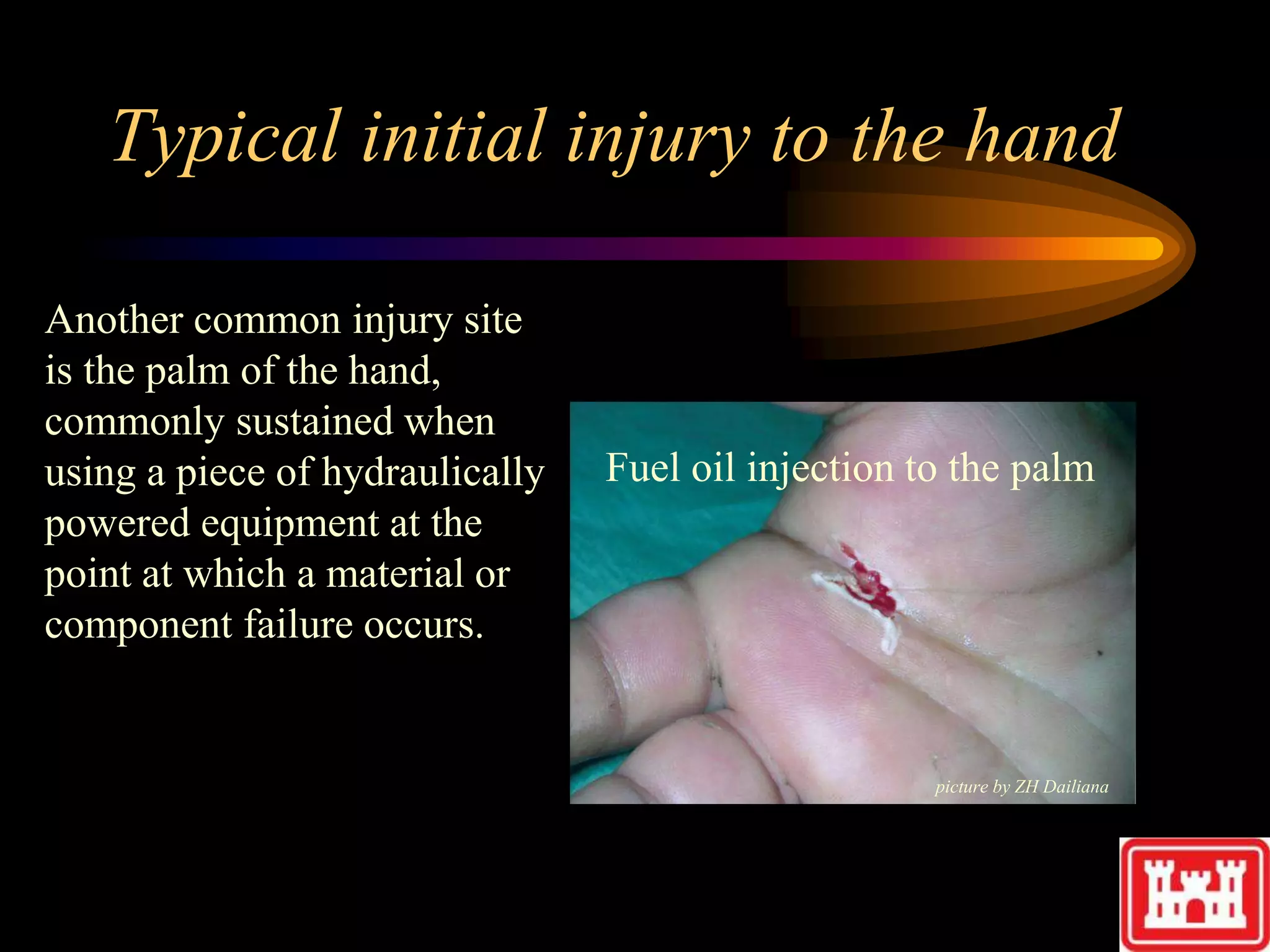 Fluid Injectioninjurytraining | PPSX