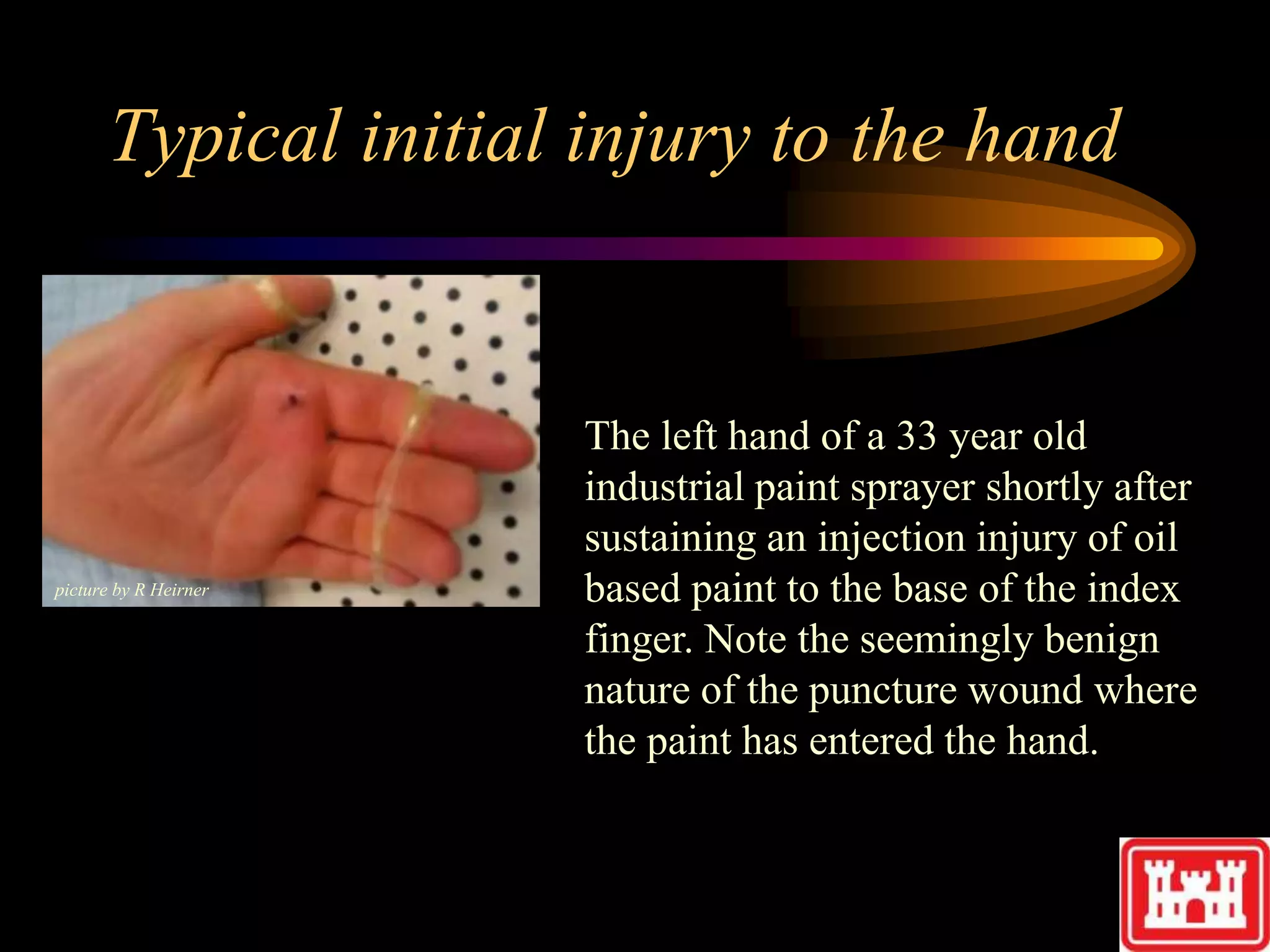 Injectioninjurytraining | PPSX