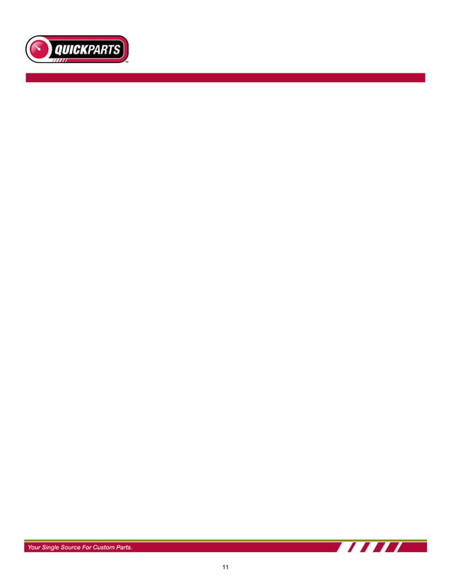 Injection Molding Design Guide | PDF