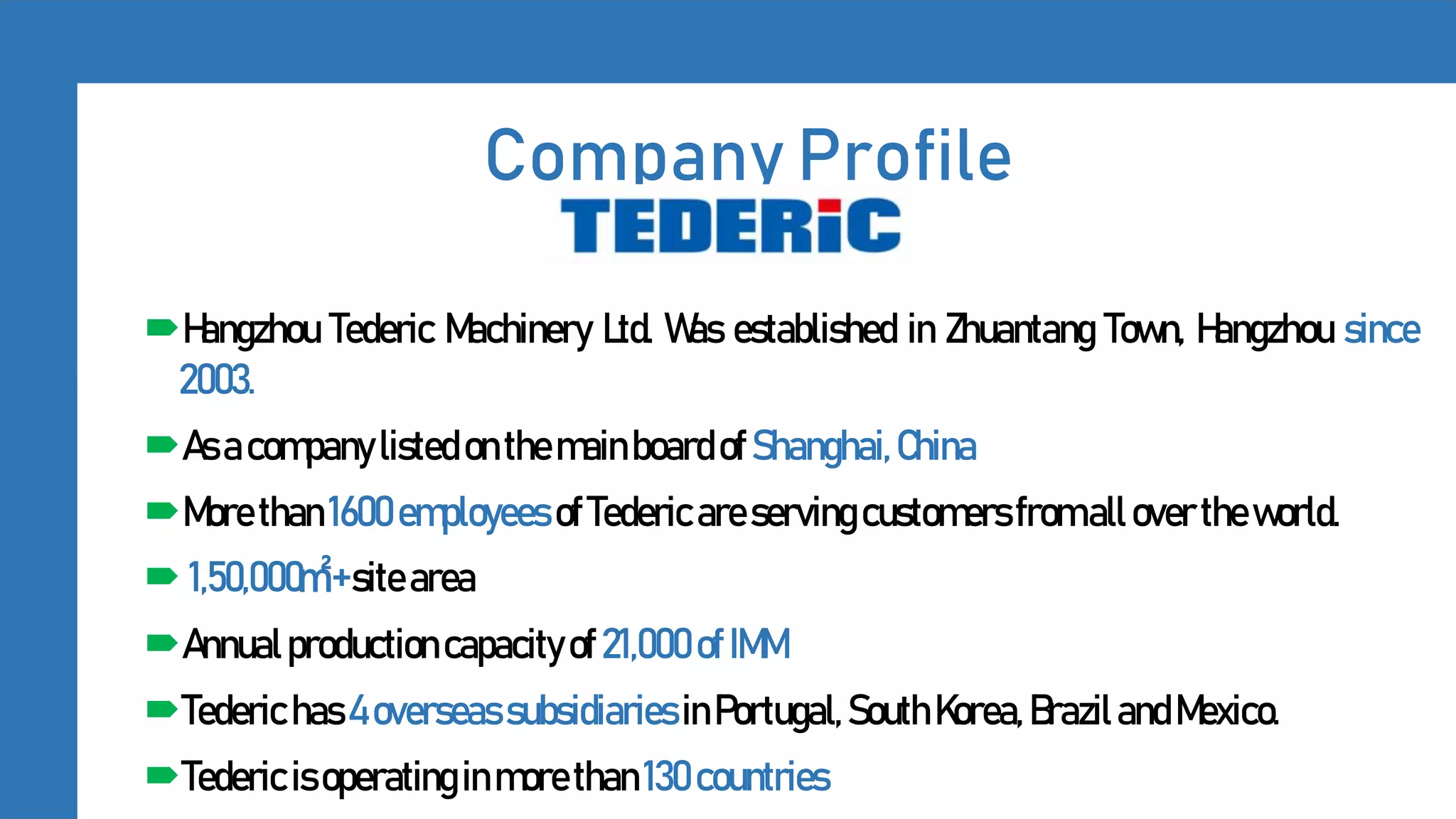 Injection Molding Machine (IMM).pptx