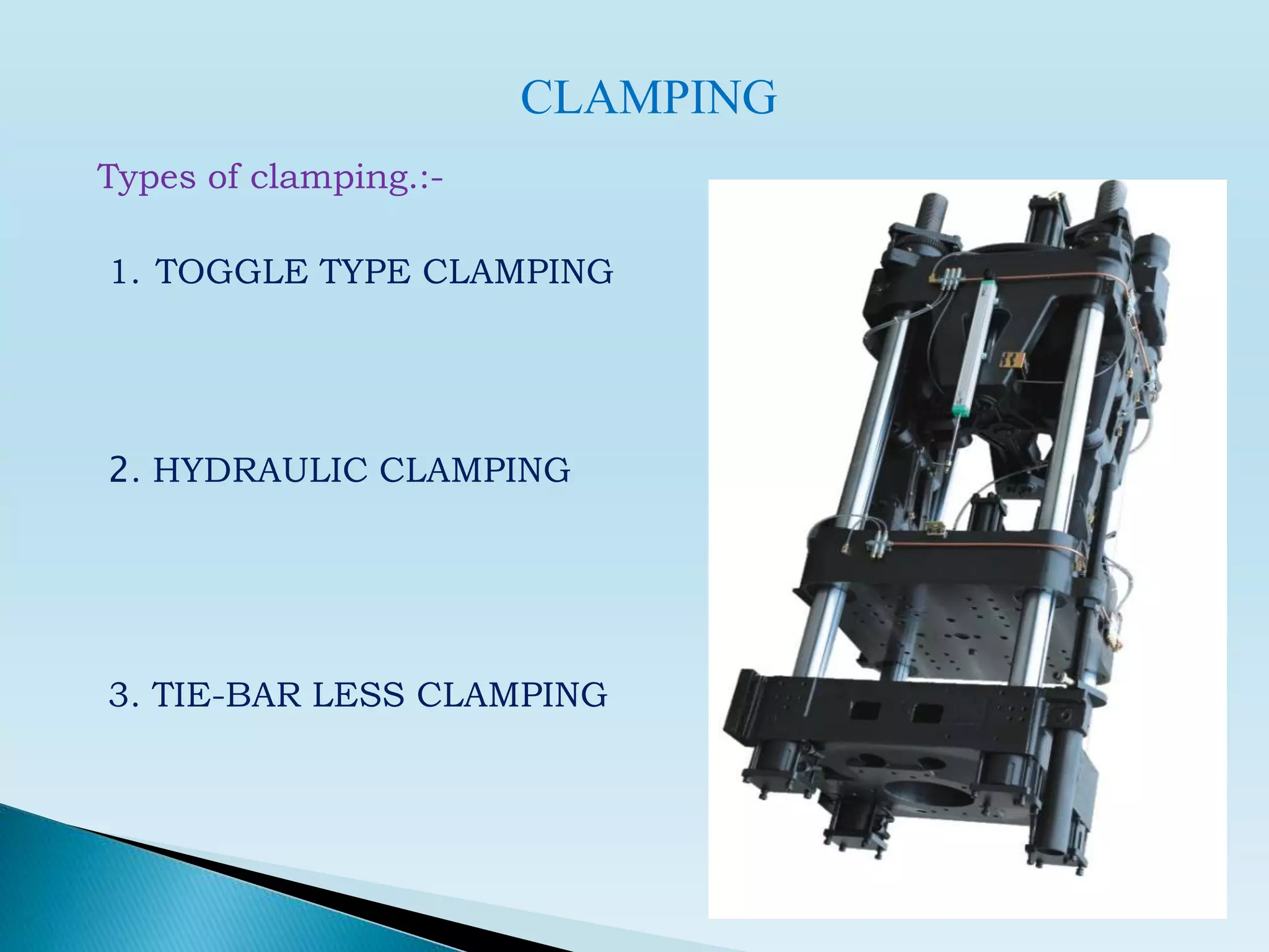 Injection moulding ppt | PPTX