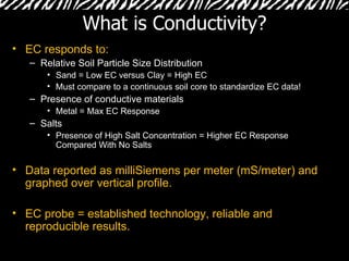 Injection EC Tracking with Hornet Tool | PPT