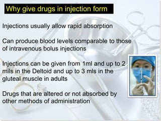 Injections | PPTX