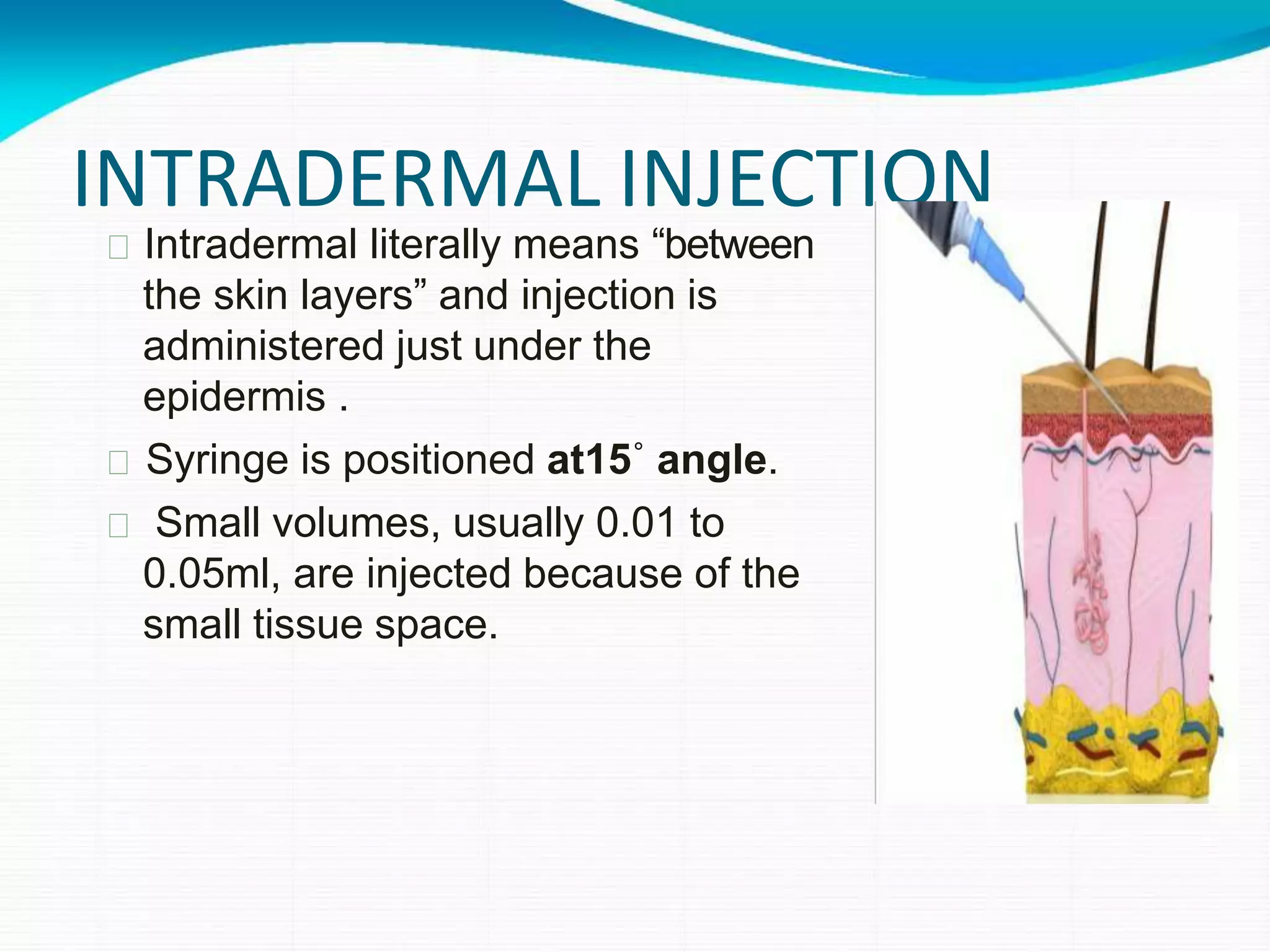 Injections | PPTX