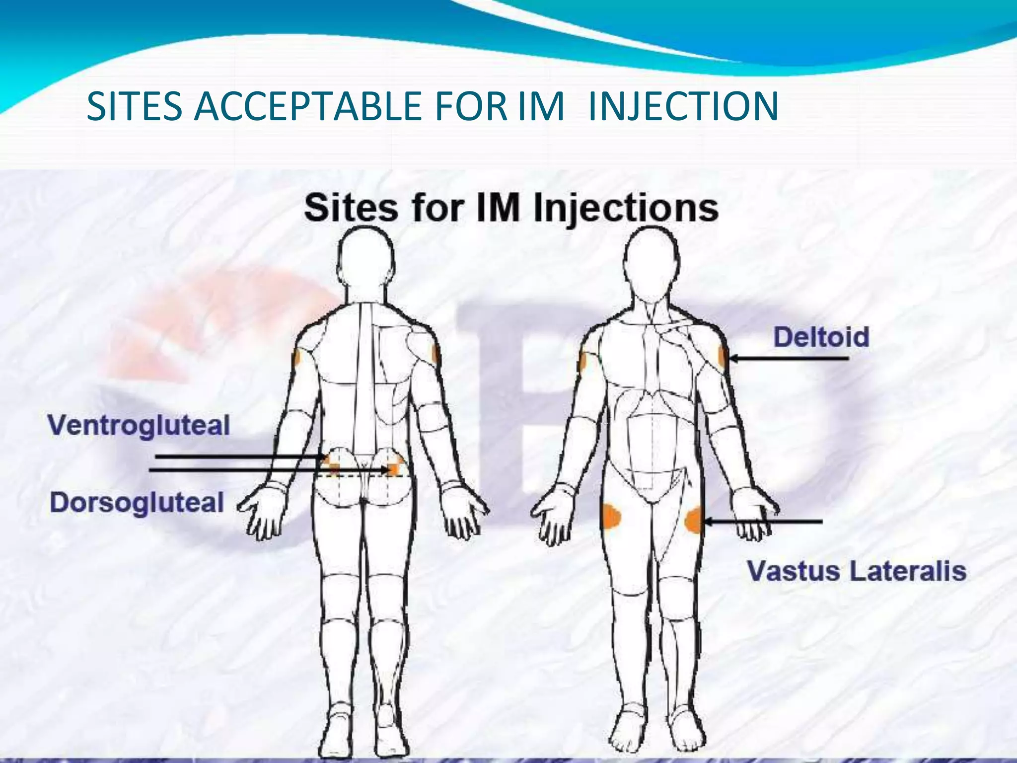 Injections | PPTX