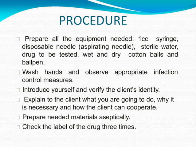 Injections | PPTX | First Aid | Injuries