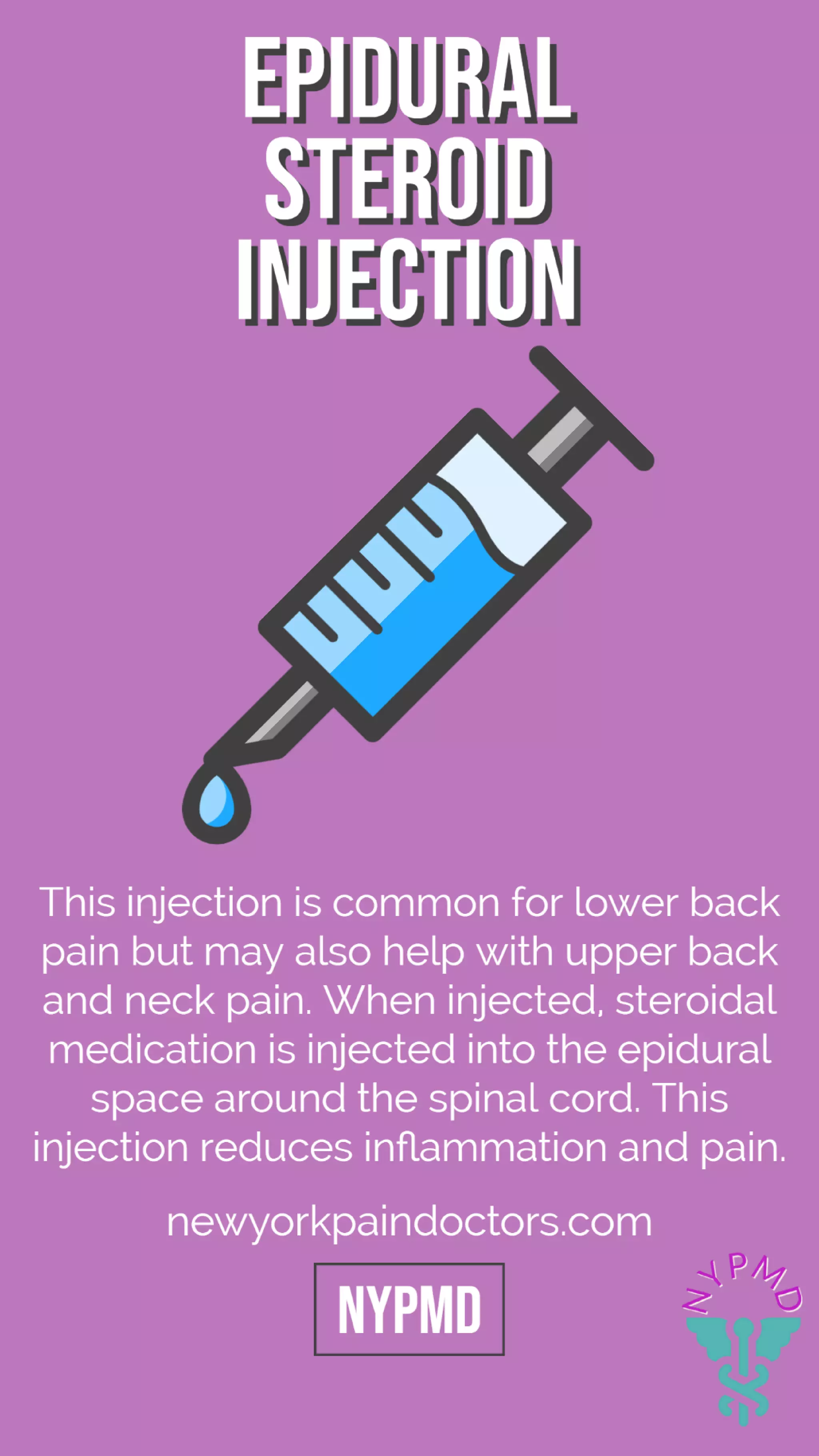 Epidural steroid injections | PDF | Brain and Nervous System Disorders ...