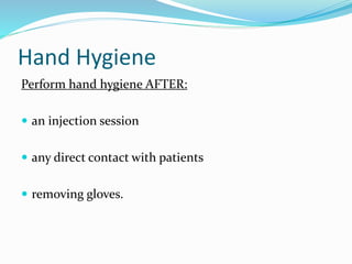 Injection safety | PPTX